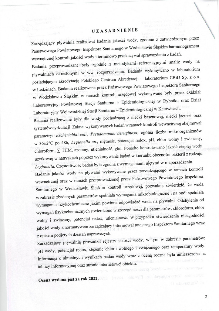 Miejski Ośrodek Sportu i Rekreacji w Jastrzębiu-Zdroju- Obiekty - Kryta ...